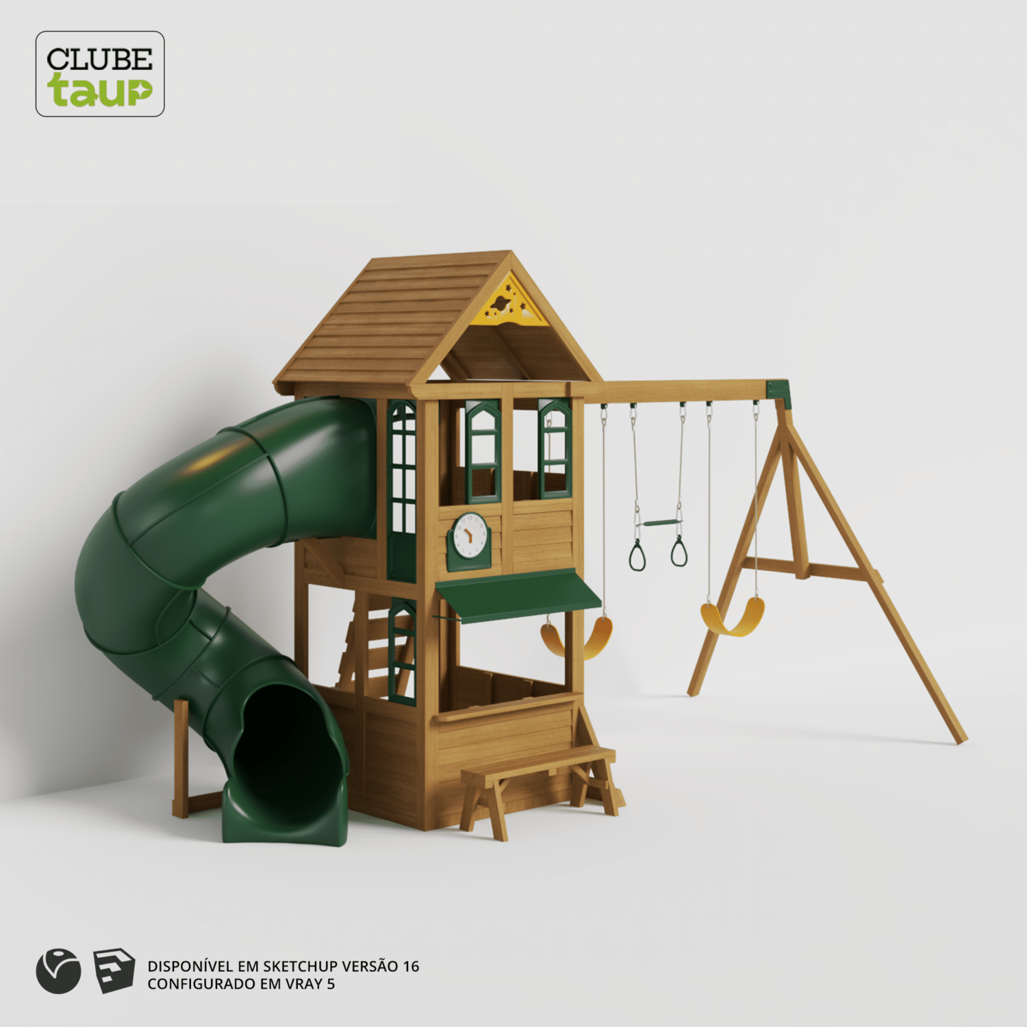 Playground – Clube Taup