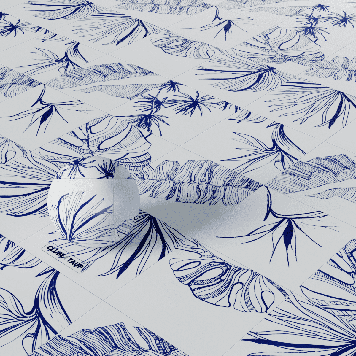 PATCH FLORIPA AZUL – Clube Taup