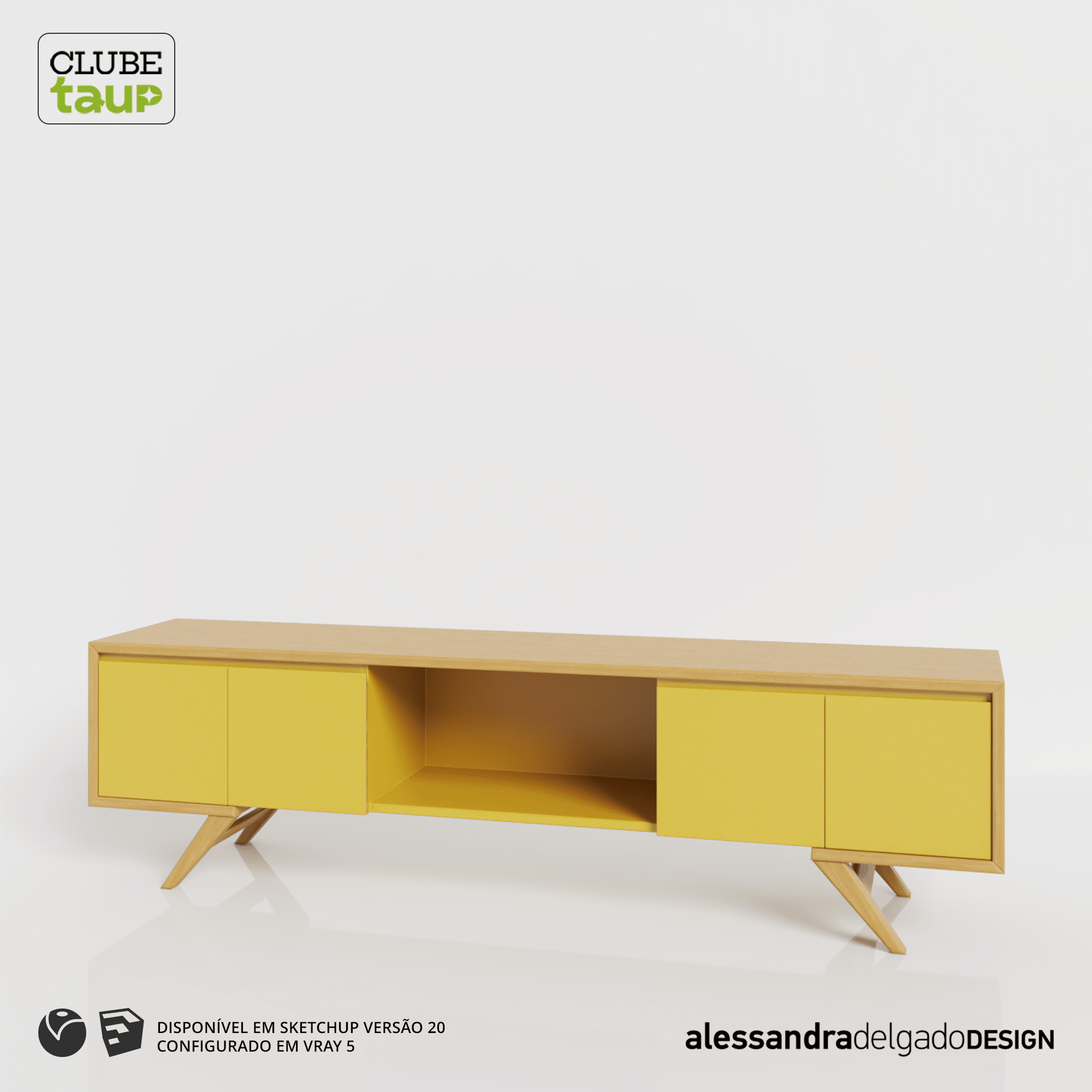 RACK 30 – Clube Taup